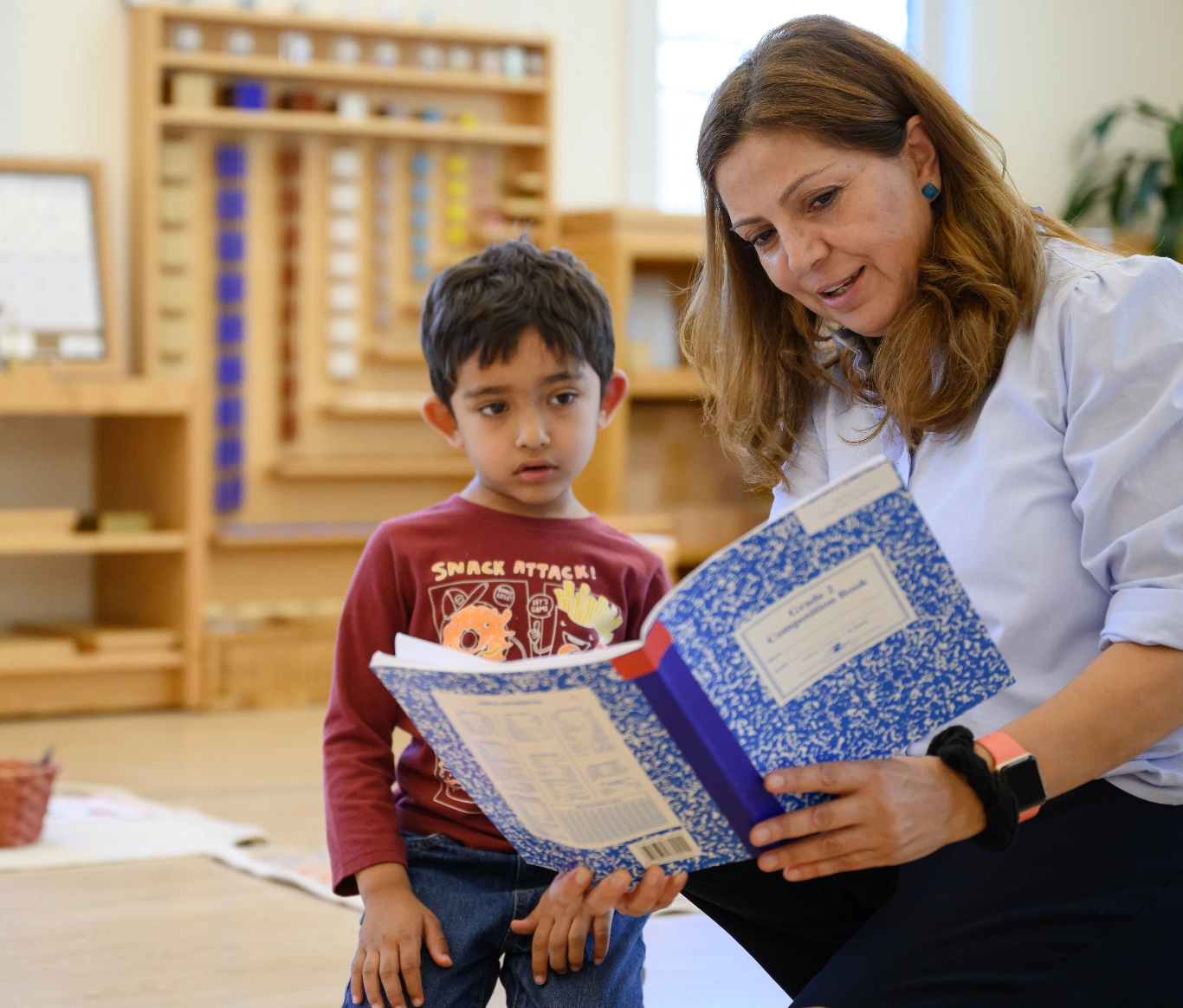 5 Core Components of Montessori Education | The American Montessori Society