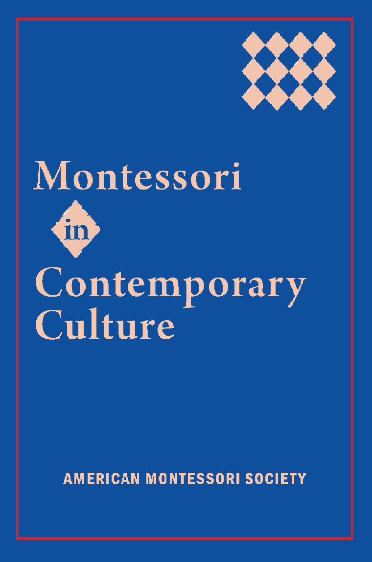 AMS Book Club: Montessori in Contemporary Culture | The American ...