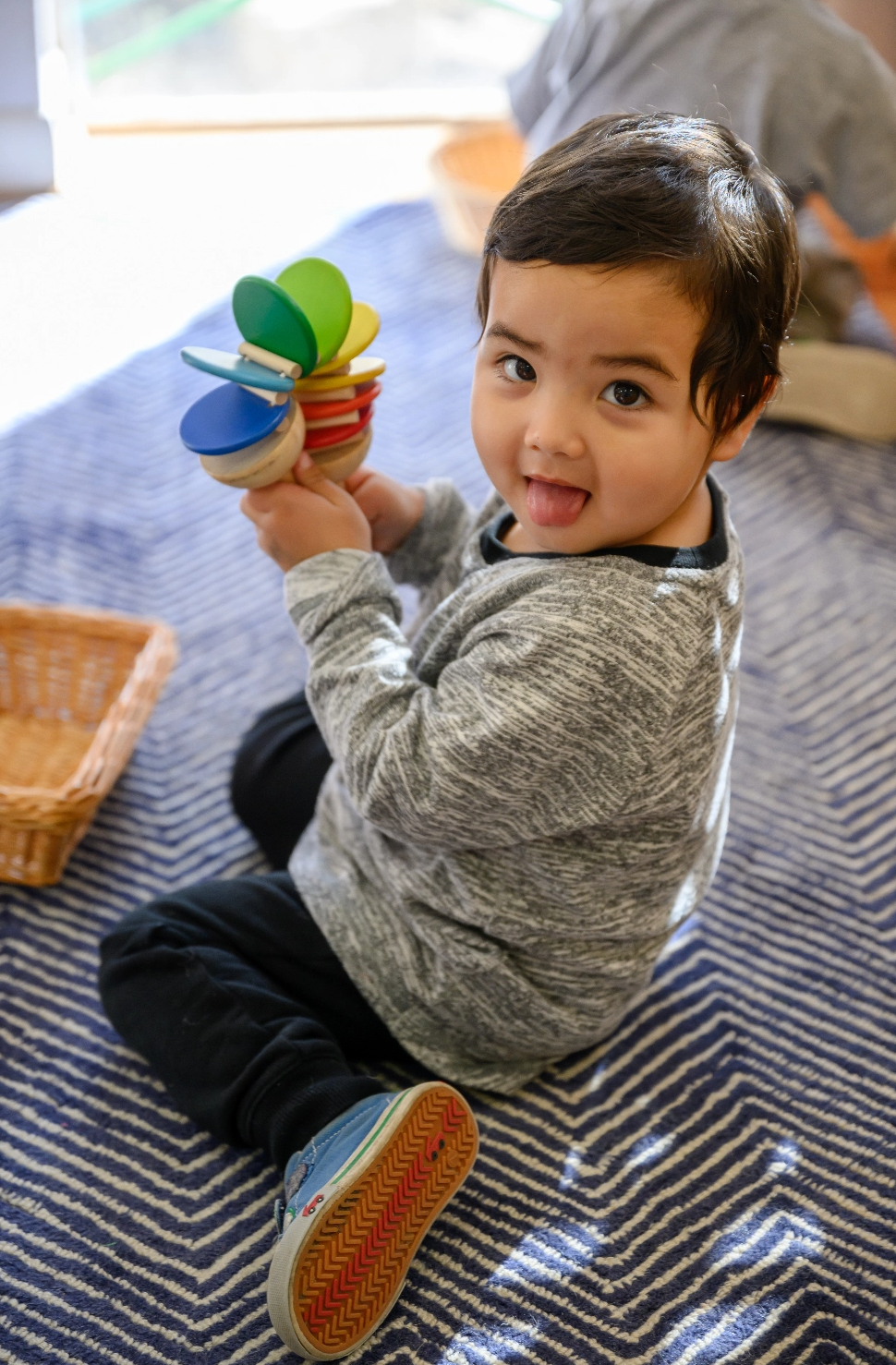 Montessori for Infants & Toddlers | The American Montessori Society