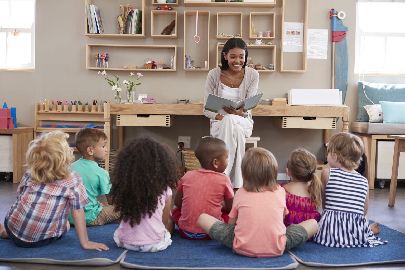 Educators | The American Montessori Society