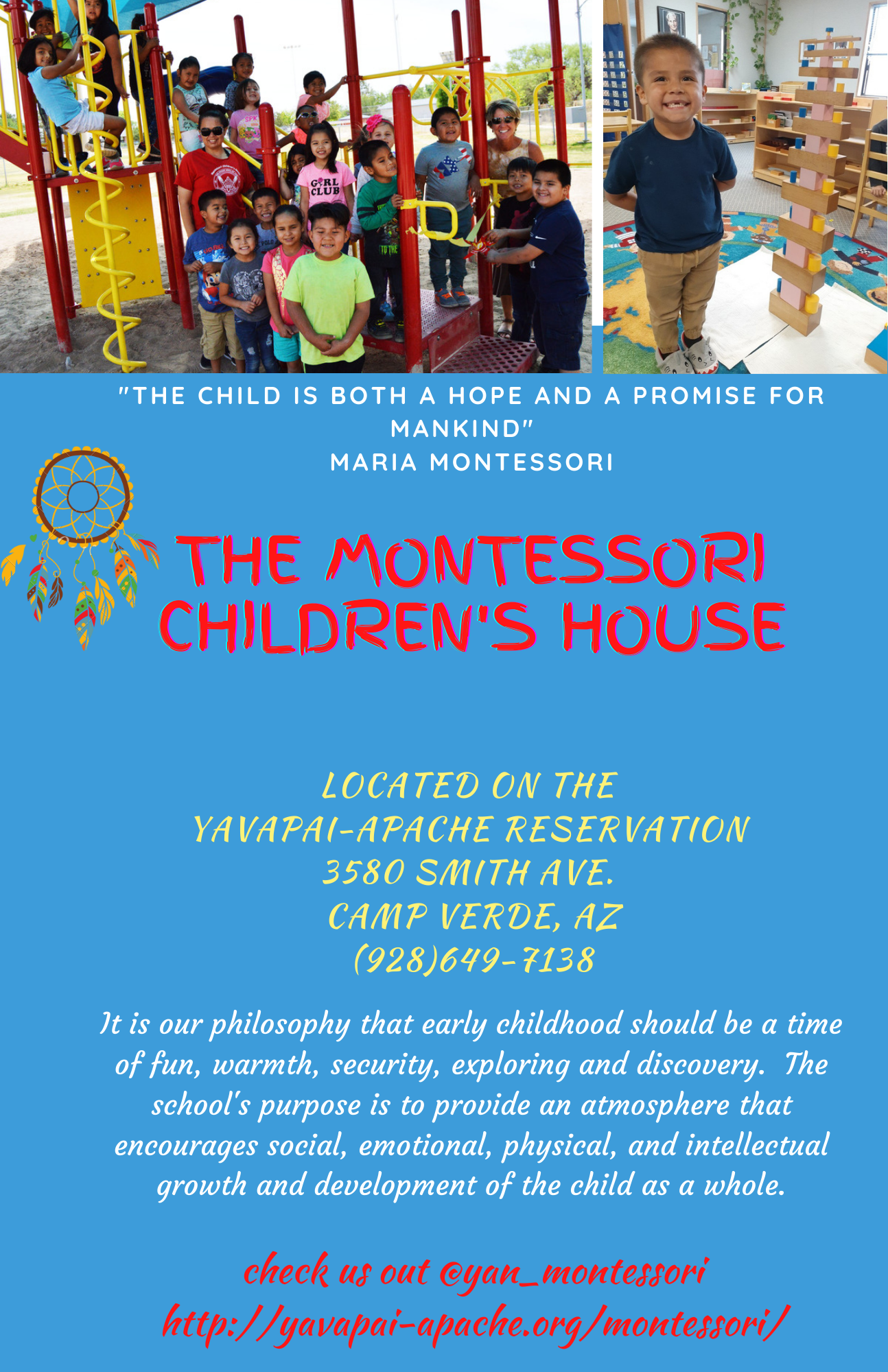 Montessori School Directory | The American Montessori Society